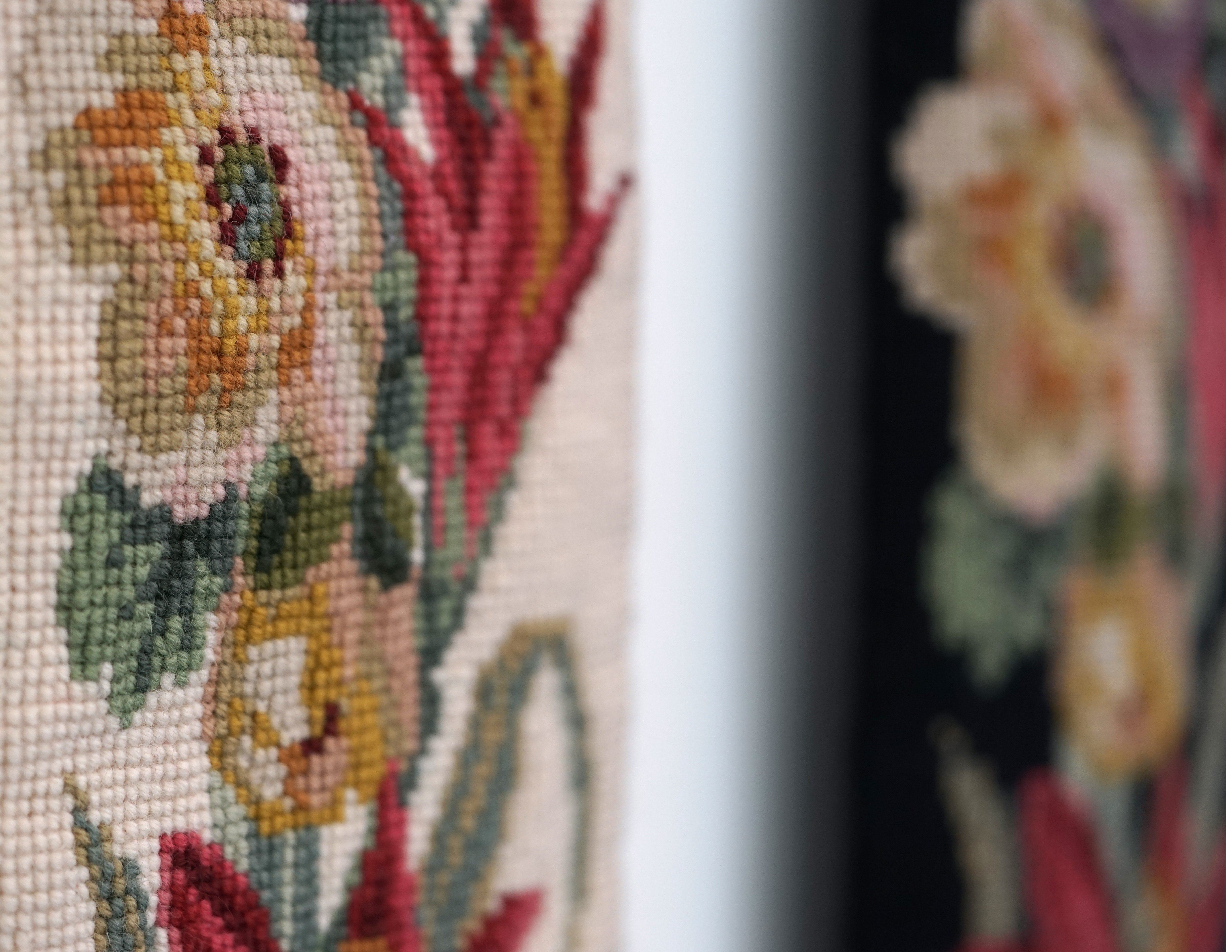 The Versatile Finishing of Victorian Bell Pulls – Elizabeth Bradley UK