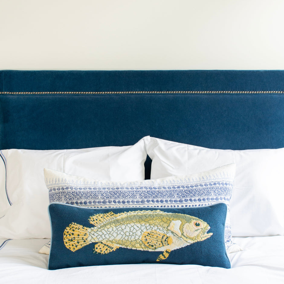 Fish Needlepoint Kits | Elizabeth Bradley Design – Elizabeth Bradley UK